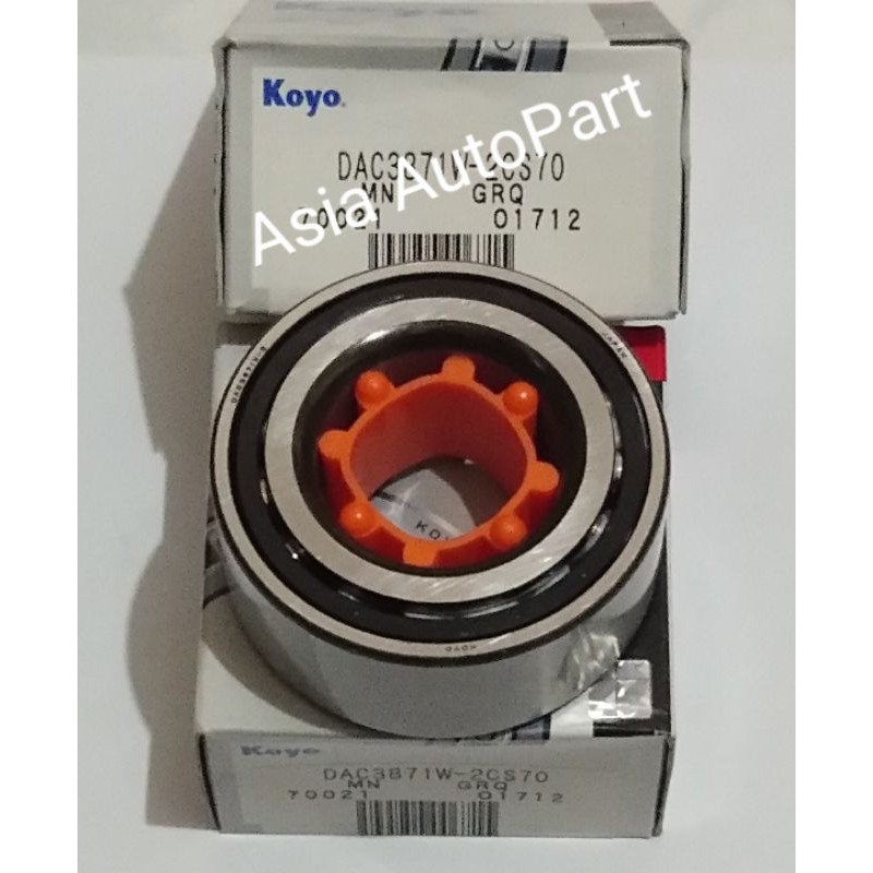 Jual Bearing Laher Roda Depan Toyota SOLUNA | Shopee Indonesia