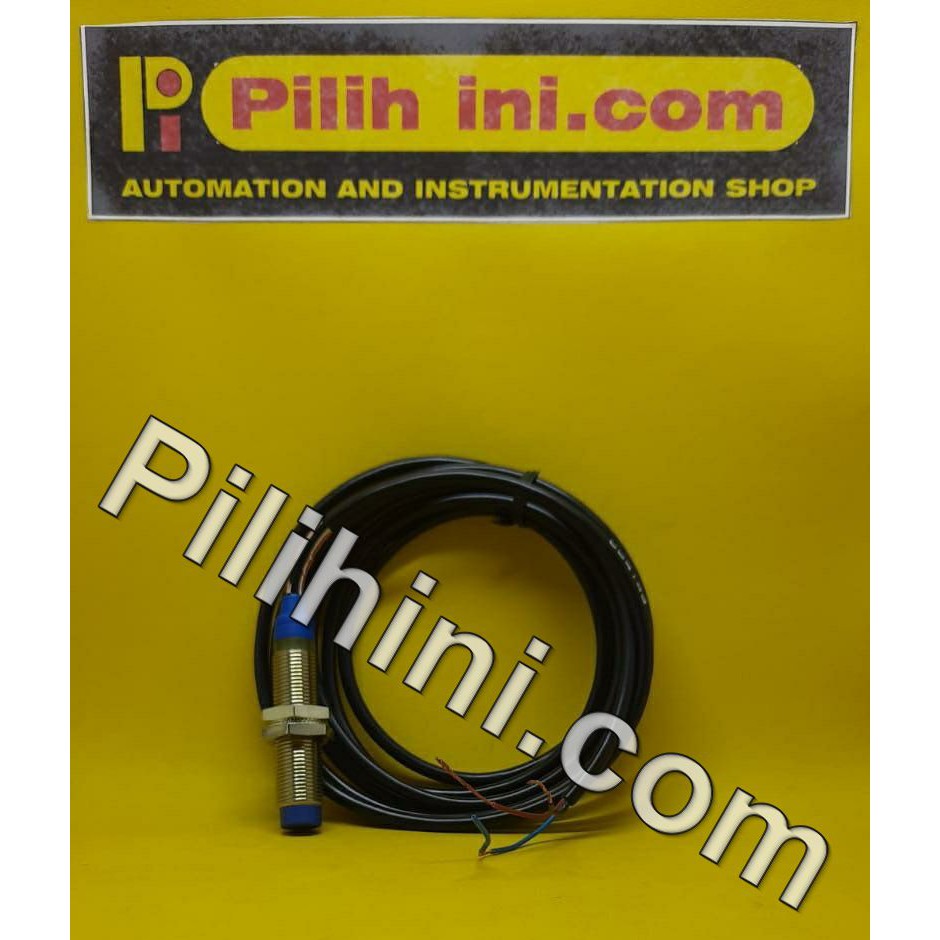 Jual Honeywell JM1204UD1C2 Inductive Proximity Sensors | Shopee Indonesia