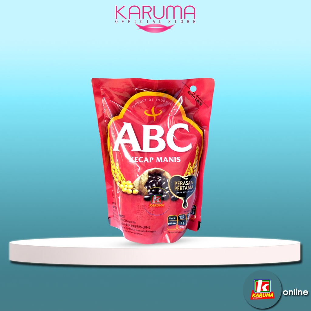 Jual ABC Kecap Manis Refill 300ml | Shopee Indonesia