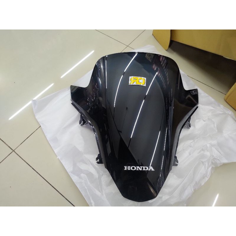 Jual Windshield Visor PCX 160 Original Honda Thailand Genuine Parts ...