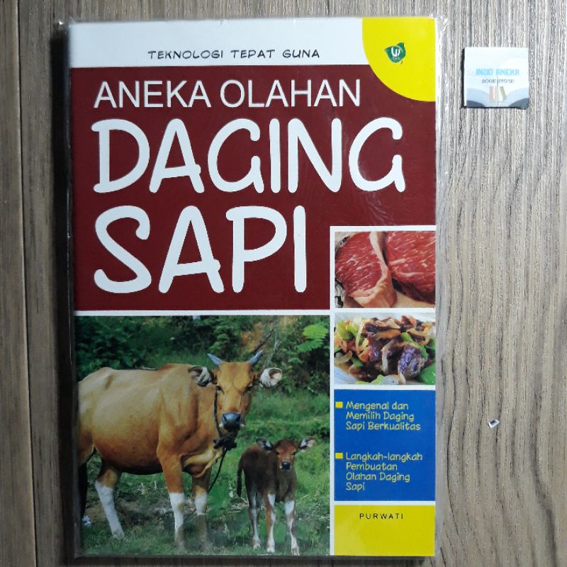 Jual buku aneka olahan daging sapi | Shopee Indonesia