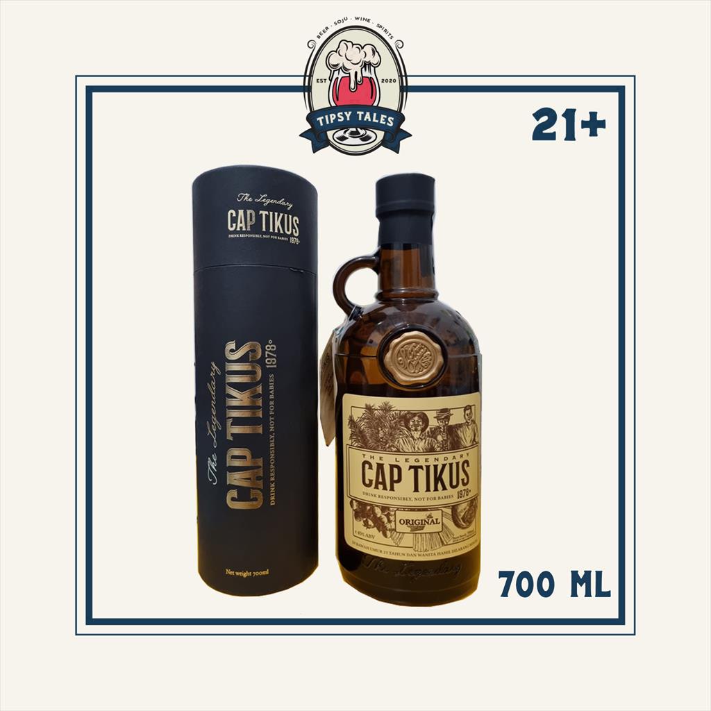 Jual Cap Tikus Original 700ml | Shopee Indonesia