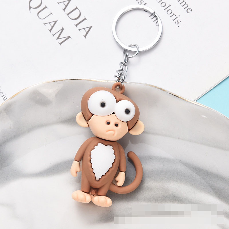 Jual MURMURE.ID | GANTUNGAN KUNCI ANIMAL KEYCHAIN HEWAN LUCU GANCI ...