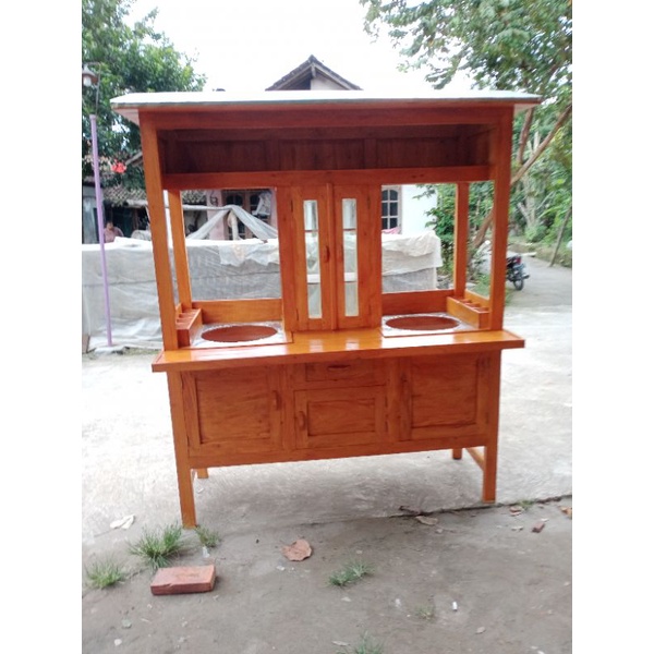 Jual Gerobak/rombong mie ayam bakso | Shopee Indonesia