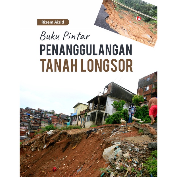 Jual Buku Pintar Penanggulangan Tanah Longsor Hard Cover | Shopee Indonesia