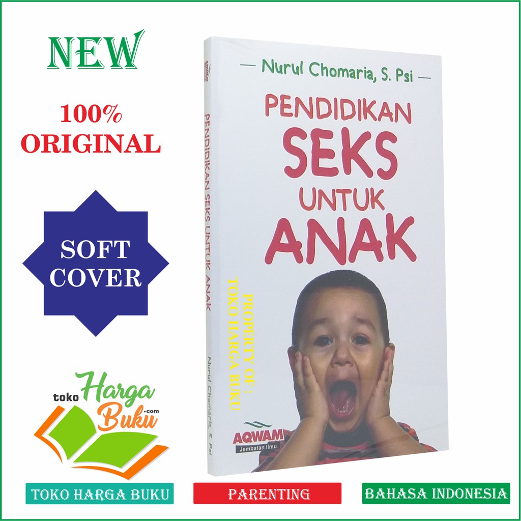 Jual Pendidikan Seks Untuk Anak - Penerbit Aqwam | Shopee Indonesia