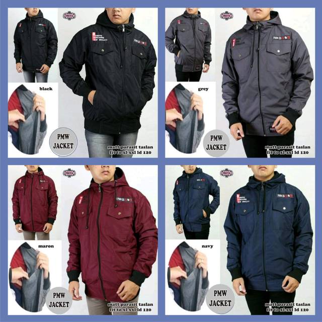 Jual PMW Jaket (freya) | Shopee Indonesia