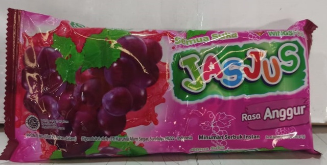 Jual JASJUS Anggur Bag 70 gr | Shopee Indonesia