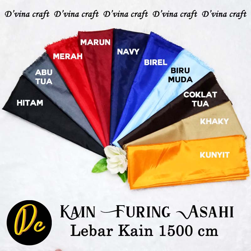 Jual KAIN FURING ASAHI / PELES | Shopee Indonesia