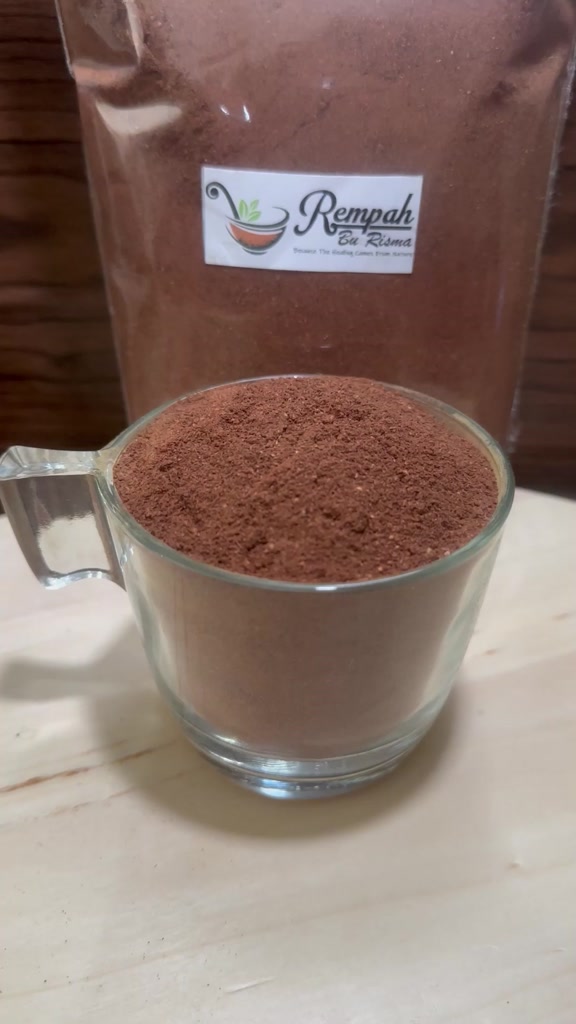 Jual Pinang Bubuk - Jambe Bubuk 500 Gram Rempah Bu Risma | Shopee Indonesia