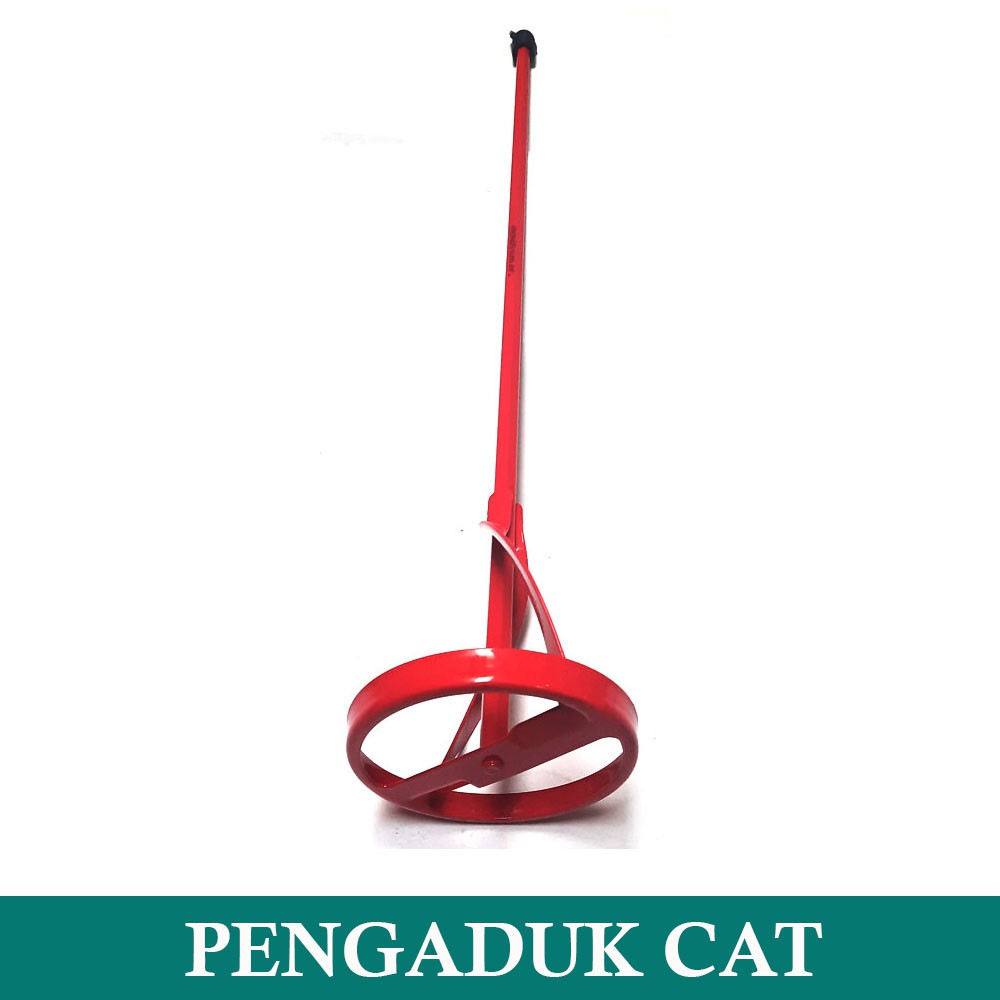 Jual ALAT PENGADUK CAT - SEMEN 40CM X 8CM TJAP MATA MIXER PENGADUK ...
