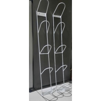 Jual RAK HELM 80CM 5 SUSUN BAHAN BESI 6MM | Shopee Indonesia