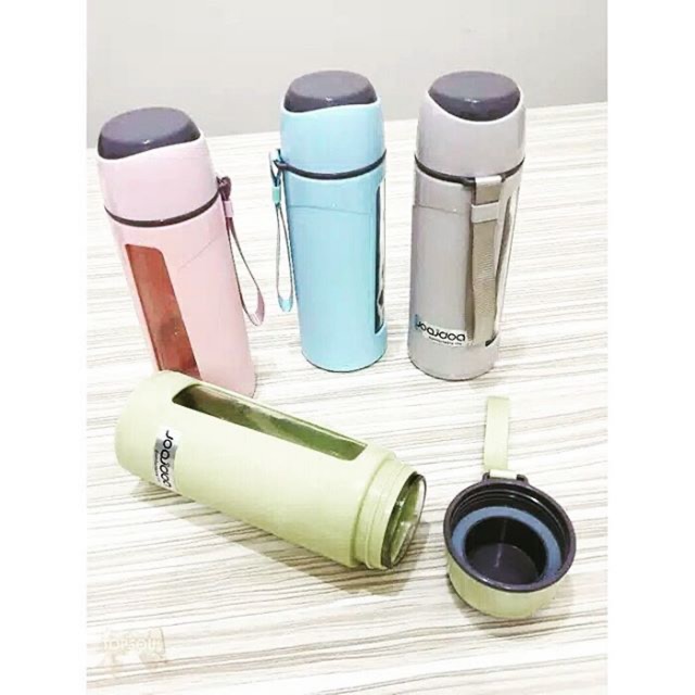 Jual Botol kaca lapis anti pecah | Shopee Indonesia