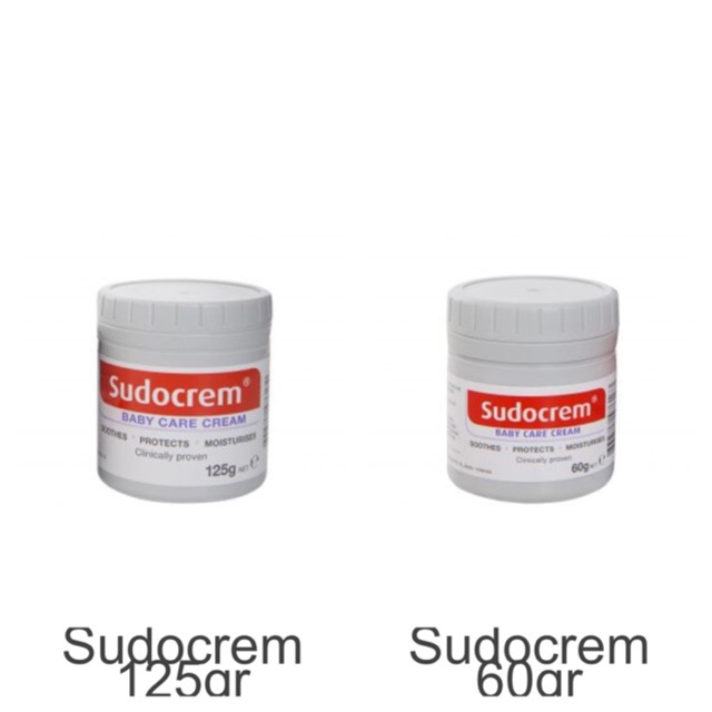 Jual Sudocrem / Sudo Crem Baby Care Cream / Sudo Cream / SudoCream exp ...