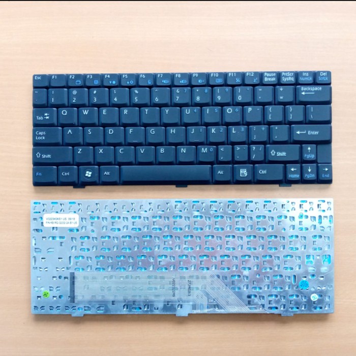 Jual Keyboard Original Axioo DJM Series MSI U90, U100 | Shopee Indonesia