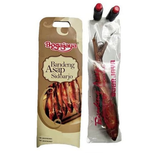 Jual Bandeng Asap Bogajaya oleh oleh khas Sidoarjo | Shopee Indonesia