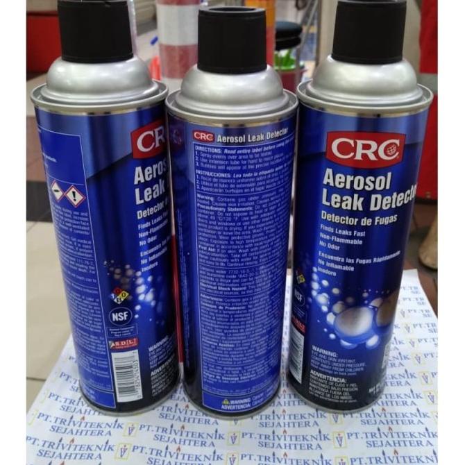Jual Semprotan Cairan Pengetes Kebocoran,Crc Aerosol Leak Detector ...