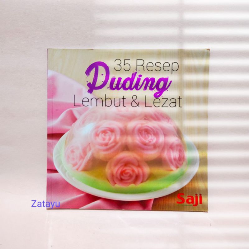 Jual BUKU RESEP MASAKAN / 35 RESEP PUDING LEMBUT & LEZAT | Shopee Indonesia Jual BUKU RESEP MASAKAN / 35 RESEP PUDING LEMBUT & LEZAT | Shopee Indonesia