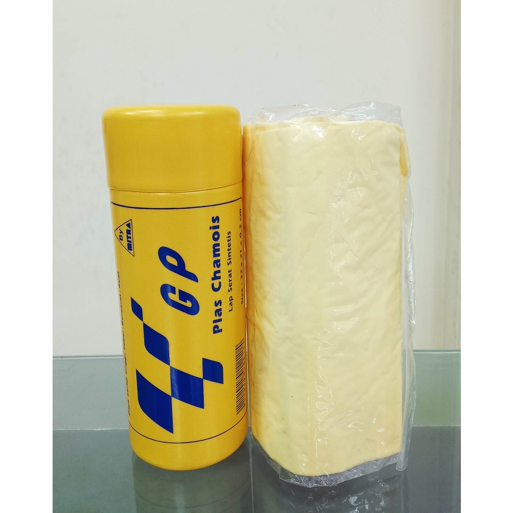 Jual LAP MOBIL GP KUNING 30x20 | Shopee Indonesia