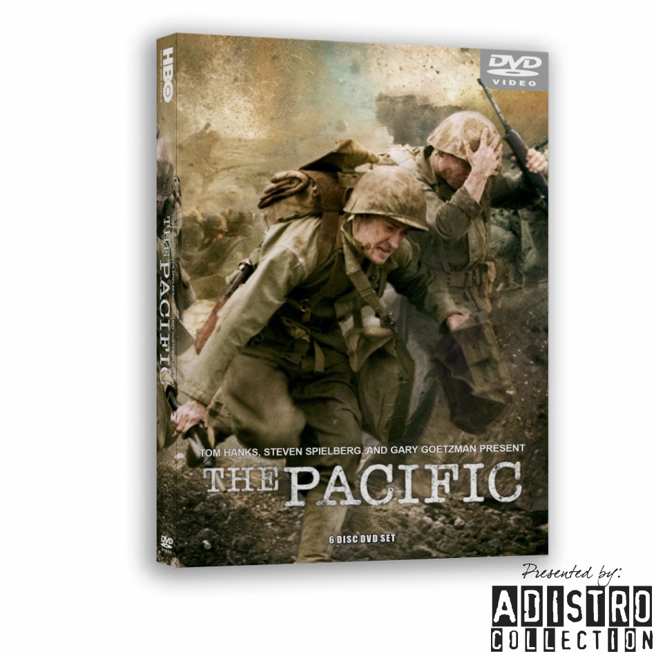 Jual Film DVD THE PACIFIC Edisi BOX SET COMPLETE | Shopee Indonesia
