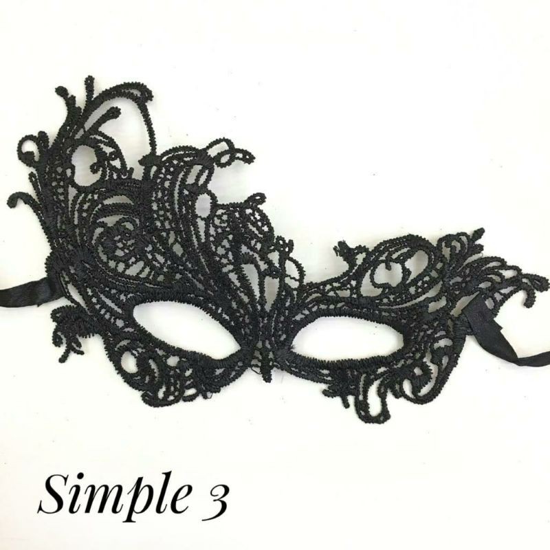 Jual 1 PC - TOPENG PESTA/MASK PARTY/MASQUERADE PARTY - PART | Shopee ...