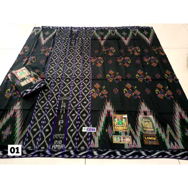 Jual LAMIRI MGT S80% TENUN ORIGINAL | Shopee Indonesia