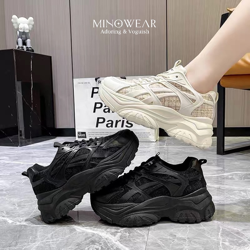 Jual Minowear Hannah Shoes - Sepatu Wanita Modis | Shopee Indonesia