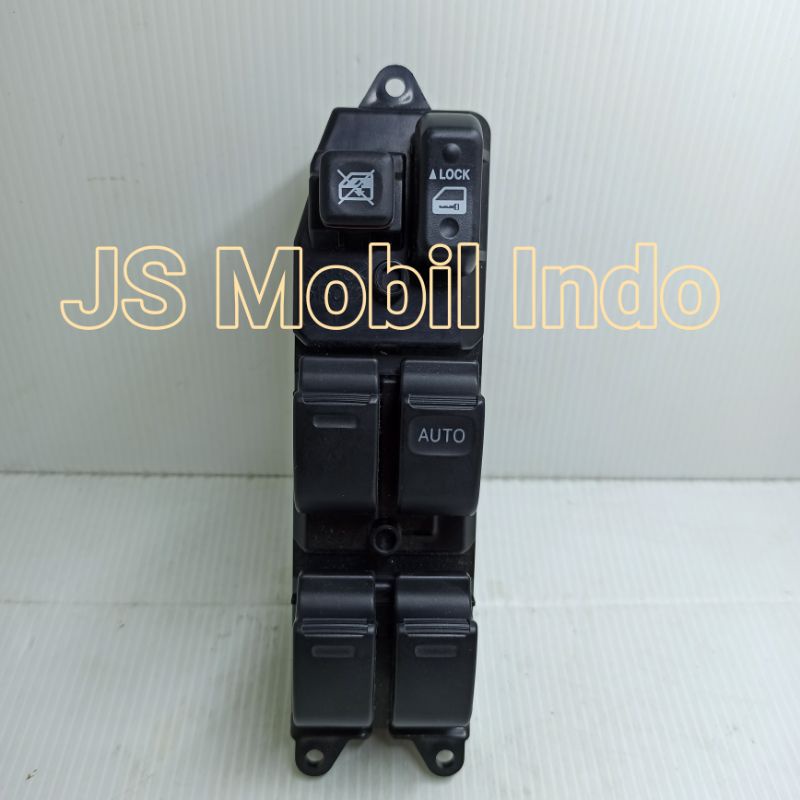 Jual Saklar Switch Power Window Switch Power Window Kanan Toyota ...