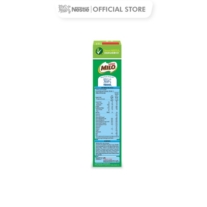 Jual Milo Cereal Box 150g | Shopee Indonesia