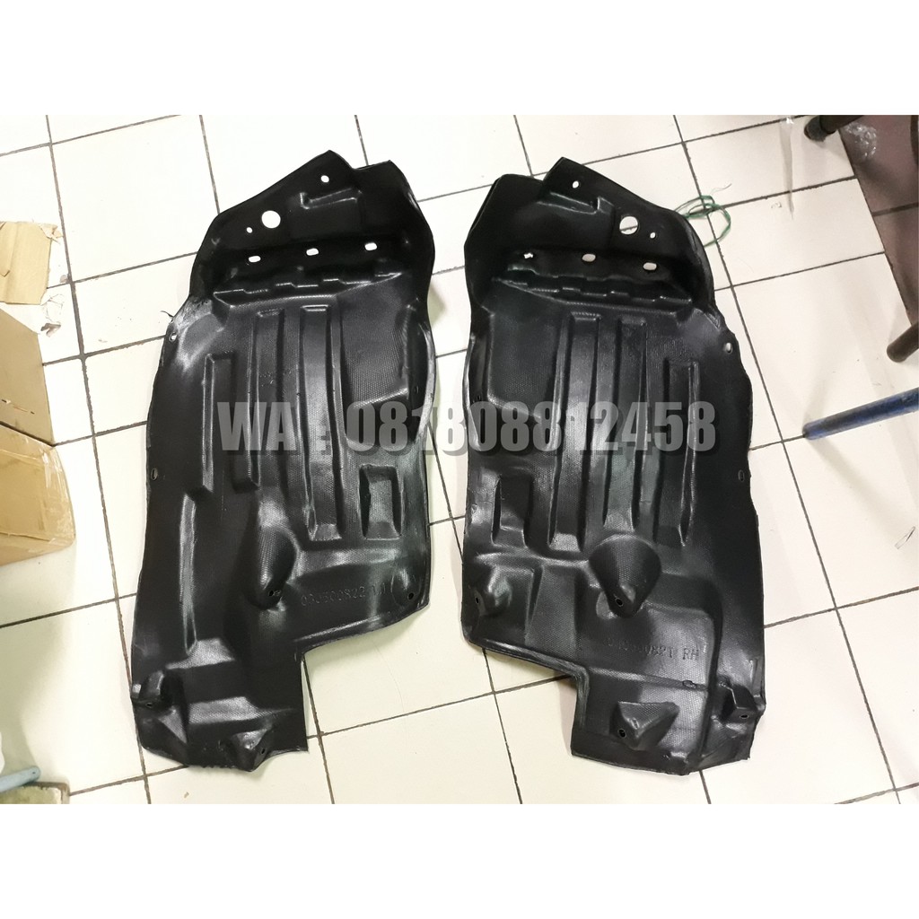 Jual Inner Liner Fender Shield Roda Depan Mitsubishi Strada Triton ...