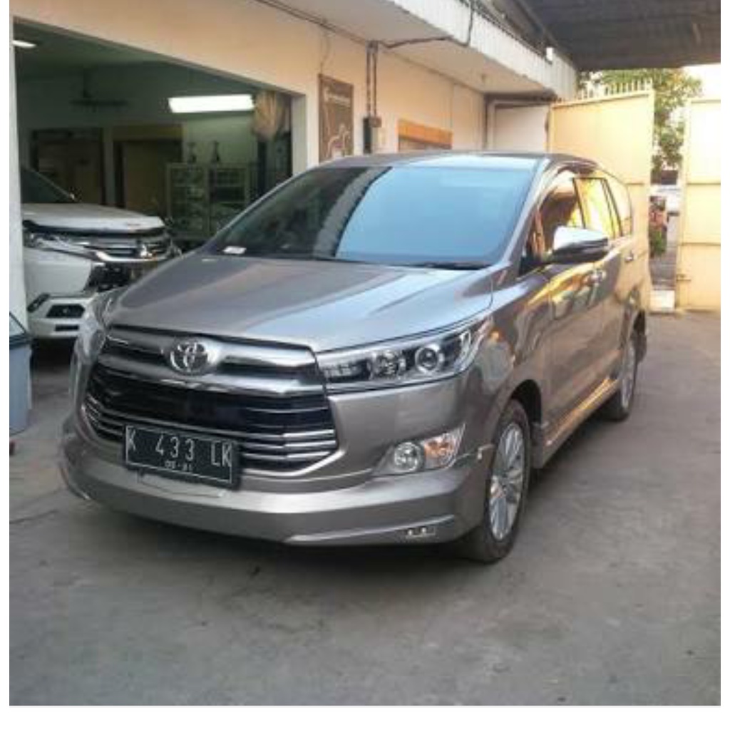 Jual bodykit innova -- toyota innova bodykit Toyota Innova reborn ...