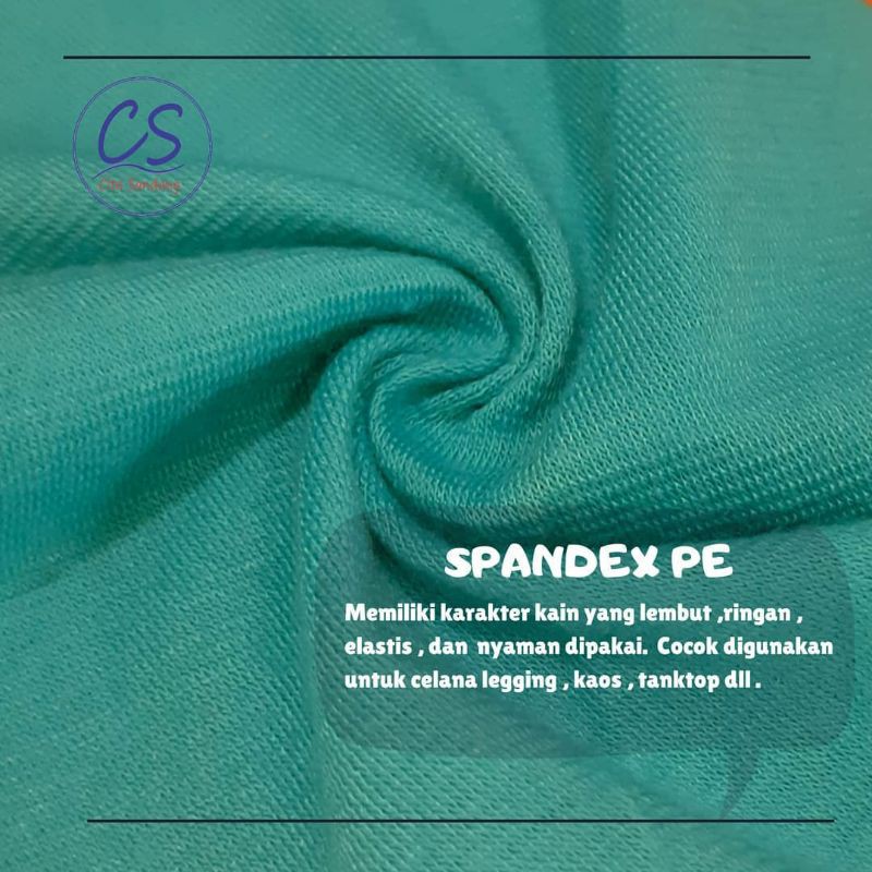 Jual 1 Kg Kain Spandex Pe Shopee Indonesia