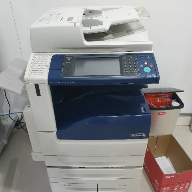 Jual Mesin fotocopy XEROX warna C-4476 | Shopee Indonesia