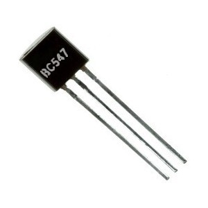 Jual Transistor BC547 BC 547 NPN | Shopee Indonesia