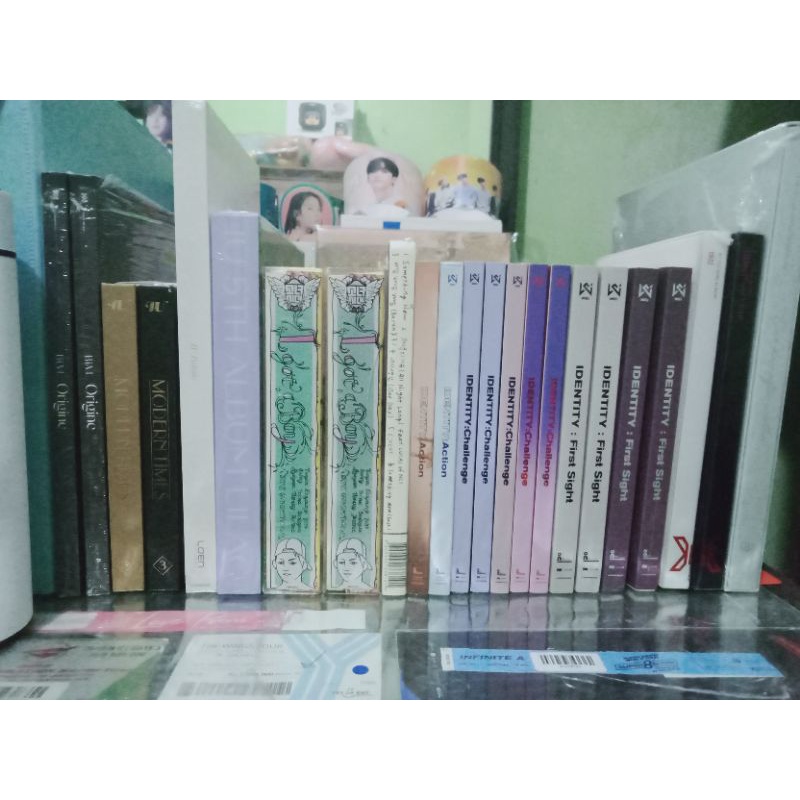 Jual IU Modern Times Special Edition Album (CD + DVD) | Shopee Indonesia