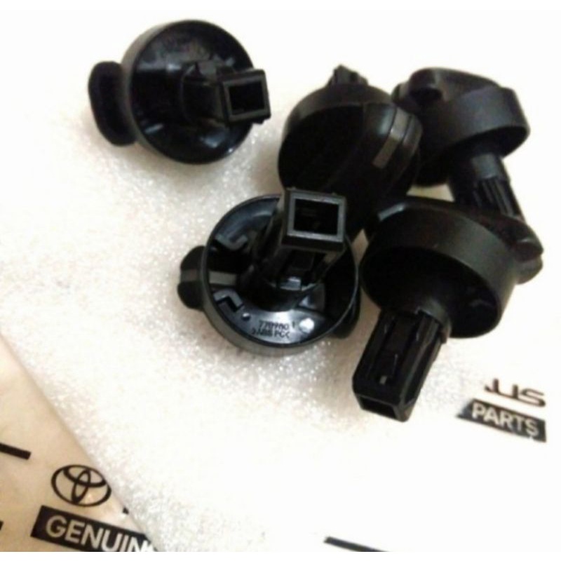 Jual knob ac putaran ac toyota innova reborn tipe G dan hilux original ...