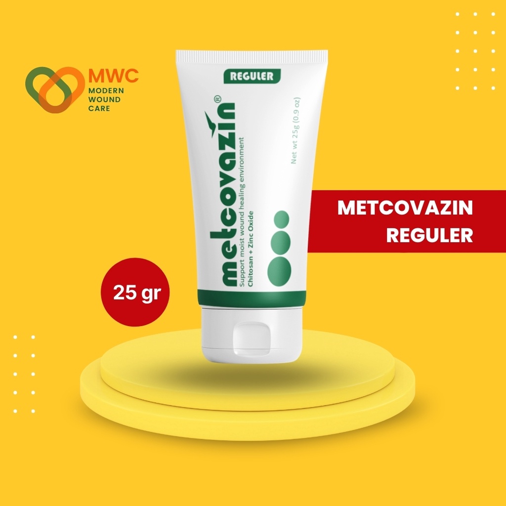 Jual Metcovazin Reguler 25gr 25 gr, Obat Luka, Salep Luka, Luka Bakar ...