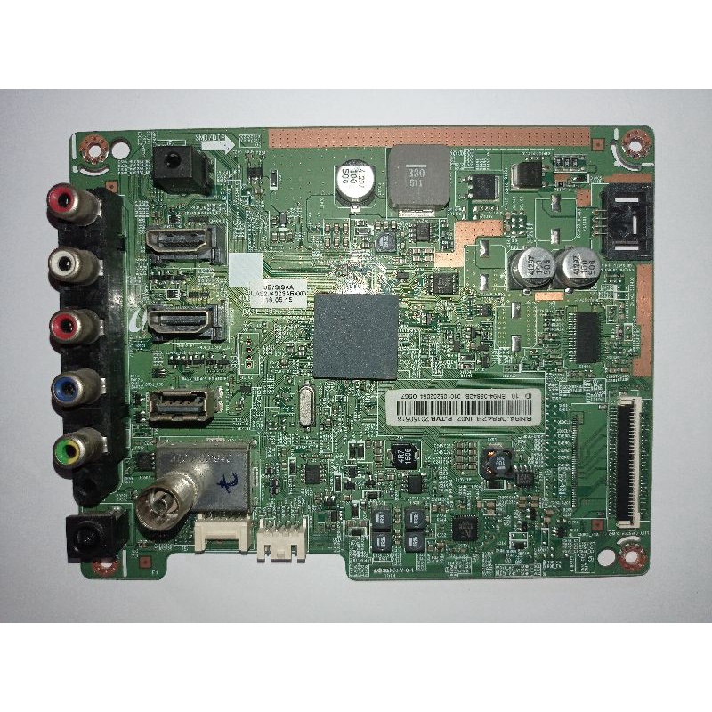 Jual mb mainboard led samsung 32j4003 | Shopee Indonesia