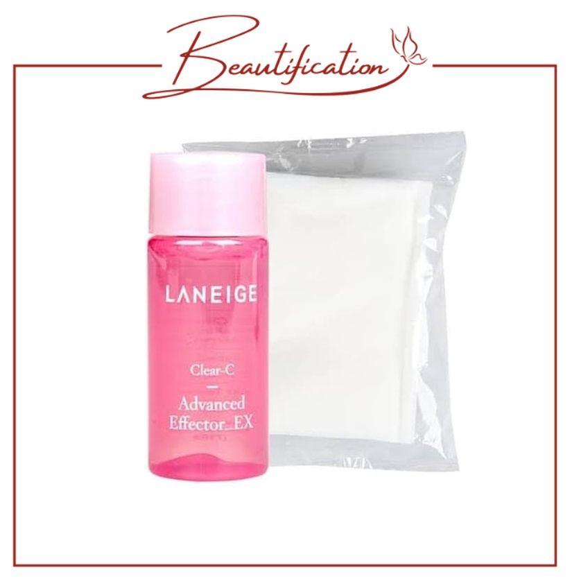 Jual Laneige Clear C Advanced Effector Ex 15ml - 30ml (Original) | Shopee Indonesia