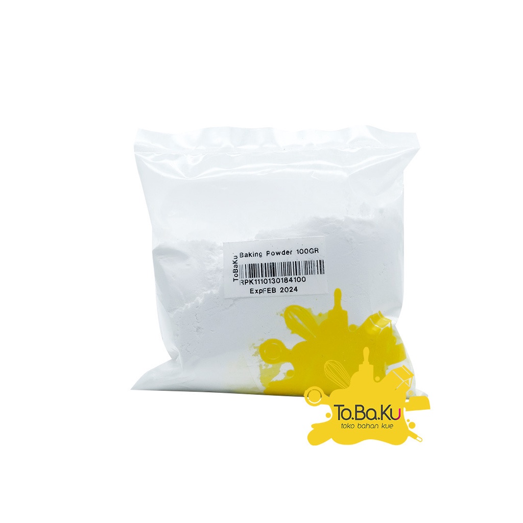 Jual Hercules Baking Powder 100gr (Kemasan Repack) | Shopee Indonesia