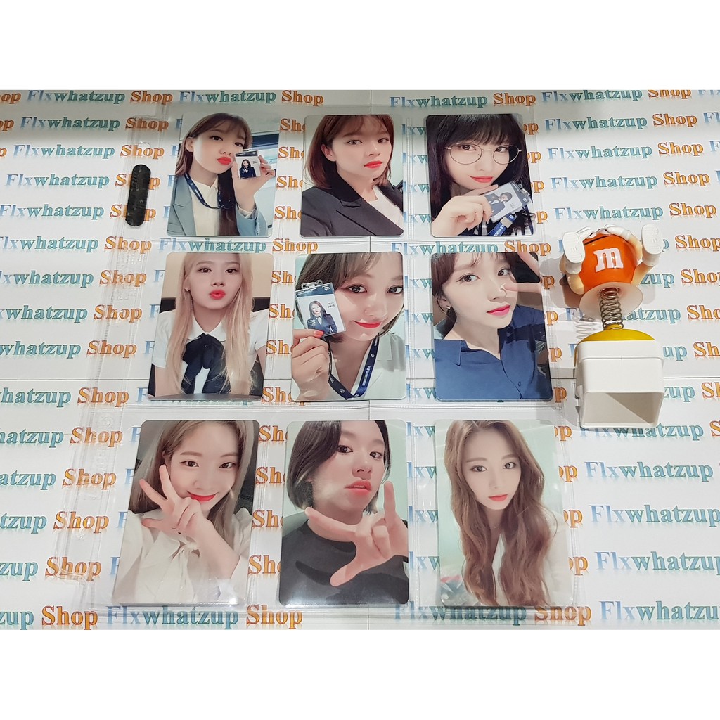 Jual Twice Official Once 3rd Generation (Fanclub Membership ...