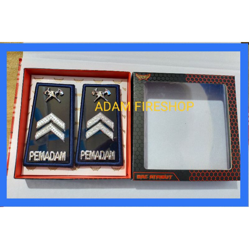 Jual PANGKAT DAMKAR 2B PDH Mika | Shopee Indonesia
