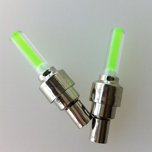 Jual Tutup Pentil Lampu LED Roda Ban Sepeda Motor Mobil Fireflys ...