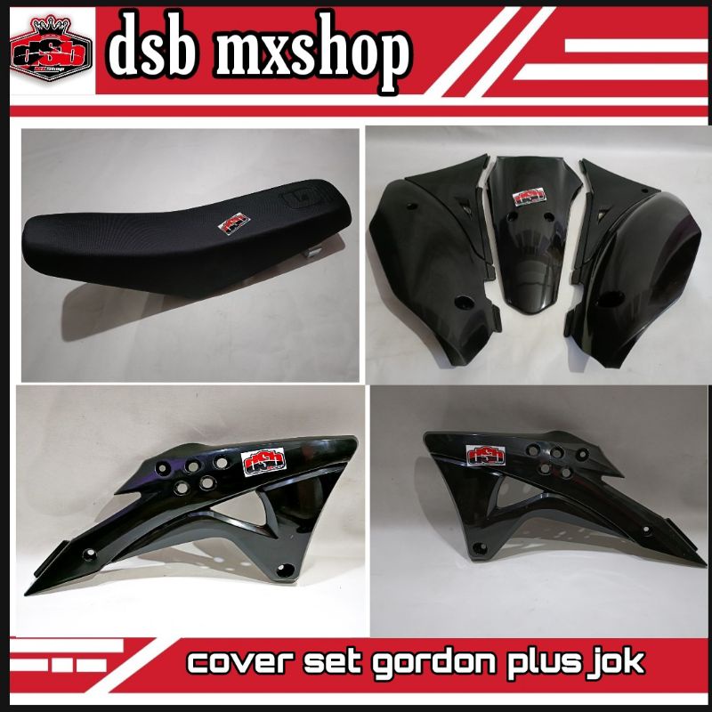 Jual COVER BODY GORDON PLUS JOK GORDON | Shopee Indonesia