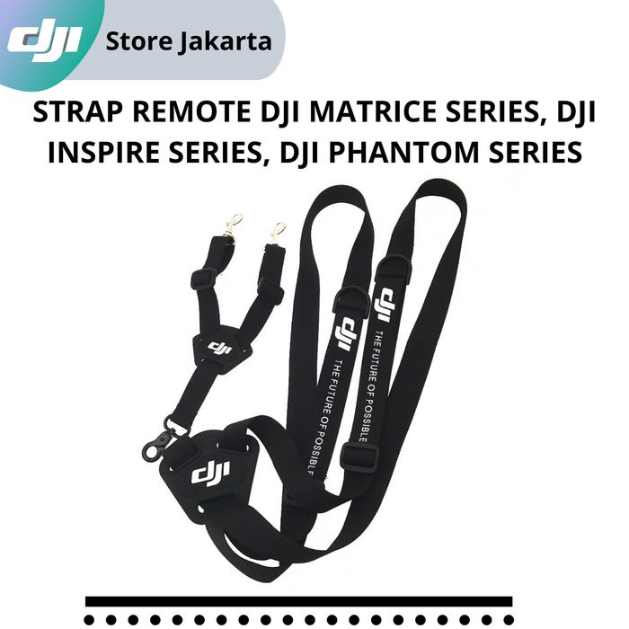 Jual Strap Remote Dji Matrice Series Dji Inspire Series Dji Phantom