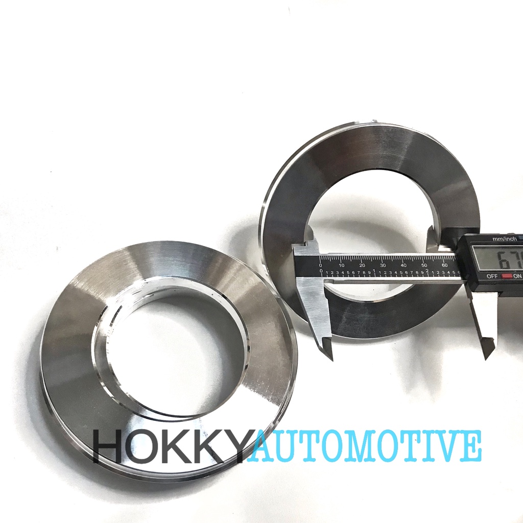 Jual center ring velg mobil 67-110 khusus pajero / center hub ukuran ...