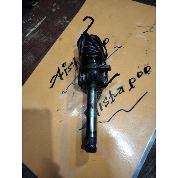 Jual As Stater Suzuki Shogun kebo Shogun 110 original copotan motor ...
