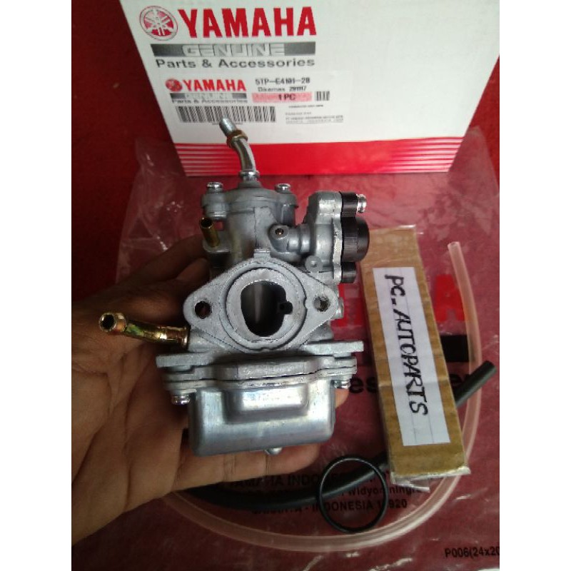 Jual KARBURATOR YAMAHA JUPITER Z/BURHAN/VEGA R/NEW/ASLI MIKUNI | Shopee Indonesia