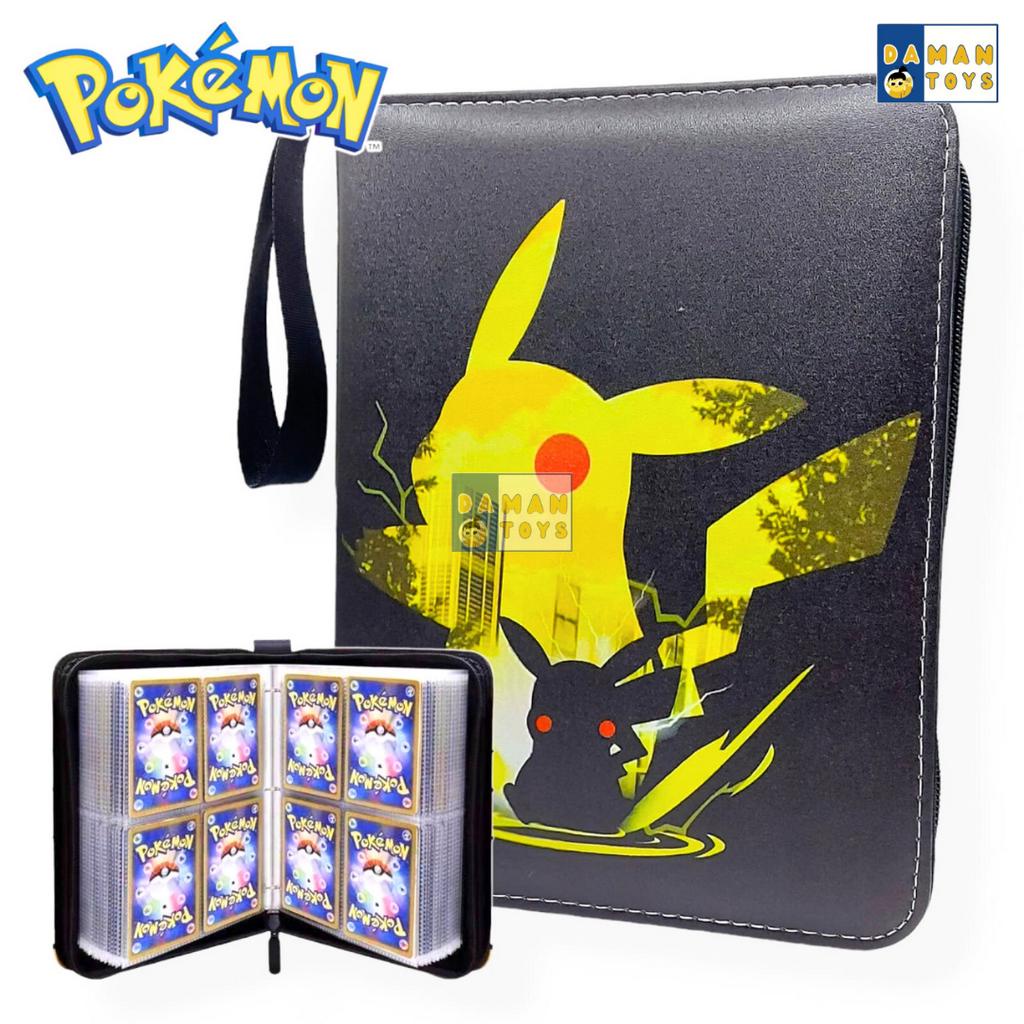Jual 400PCS Buku Album Kartu Pokemon Kartu Game | Shopee Indonesia