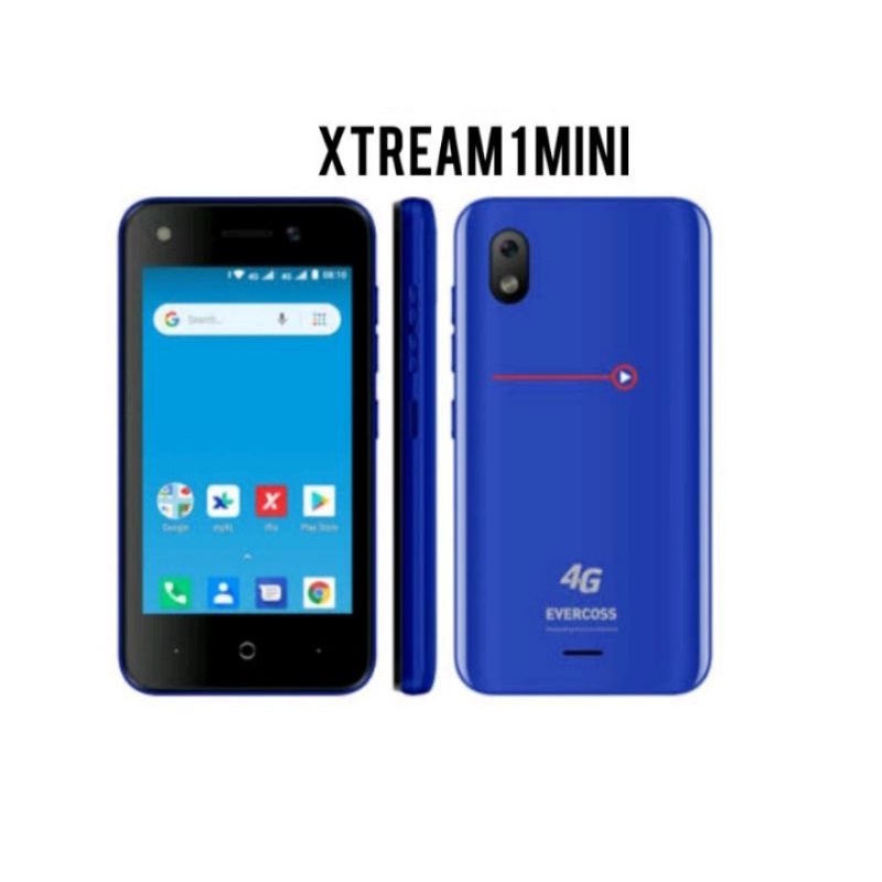 Jual Evercoss Xtream 1 Pro M50 Star/Xtream 1 mini Garansi Resmi ...